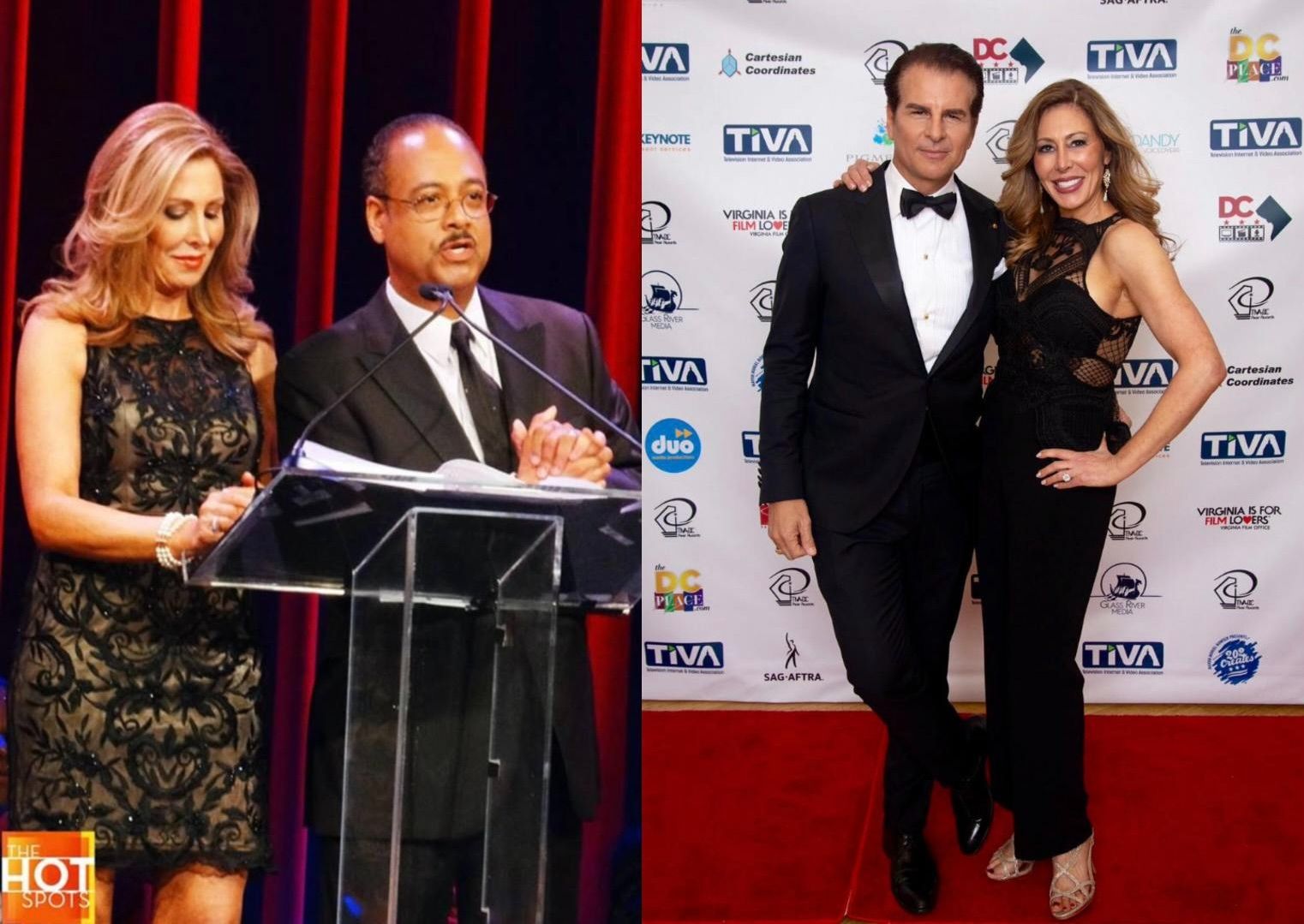 ENTERTAINMENT RISING: EXCLUSIVE INTERVIEW WITH ACTRESS & COMIC MARLA ...