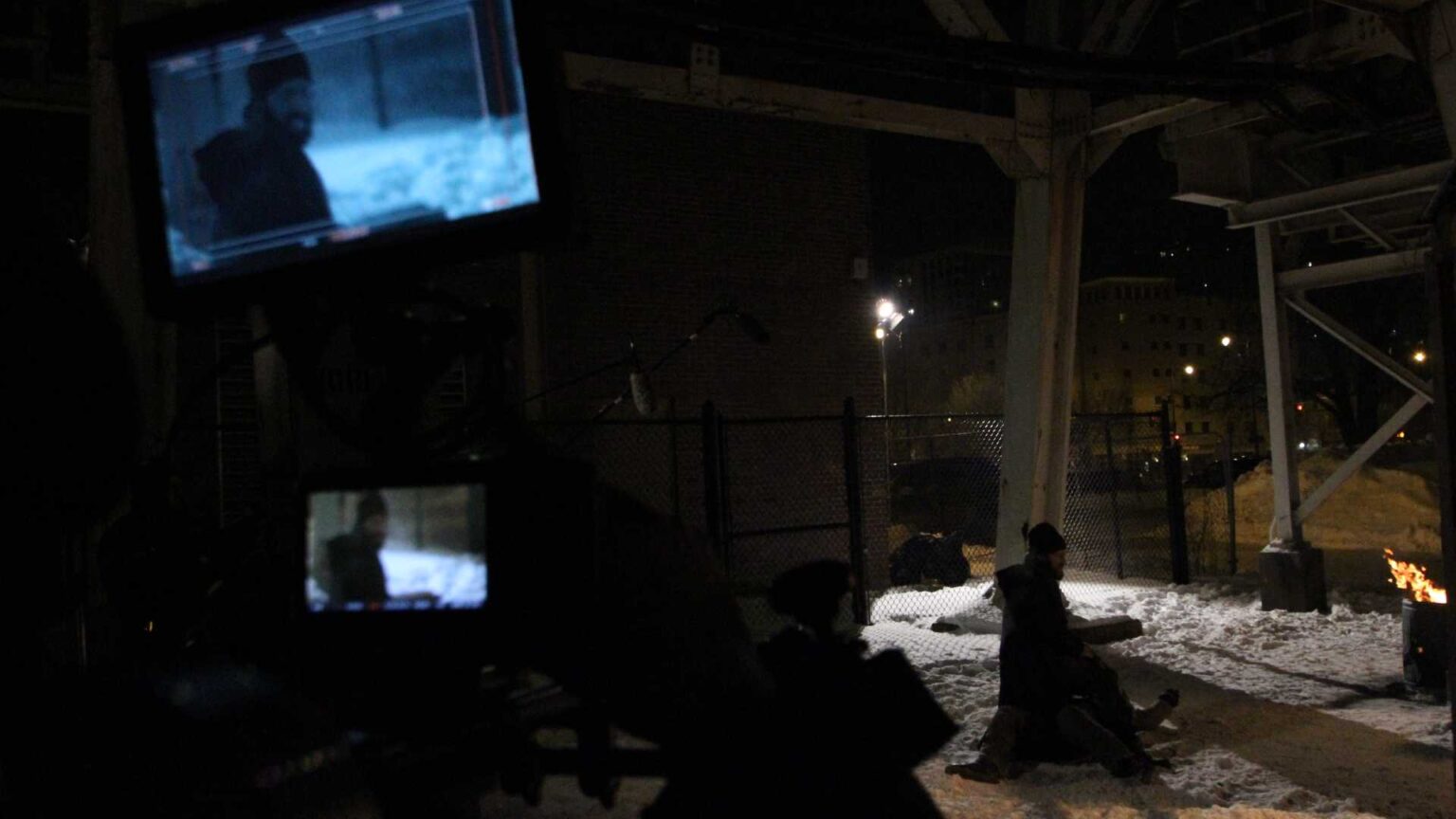 EXCLUSIVE: Award-Winning ‘HUNTER’ DIRECTOR DAVID TARLETON’S LATEST FILM ...