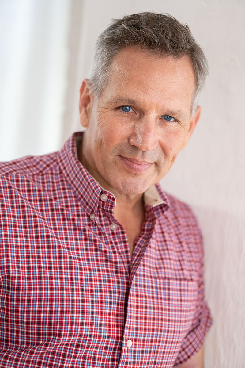 Actor Michael Beran Wrapping Filming New Wildlife Reality Show ...