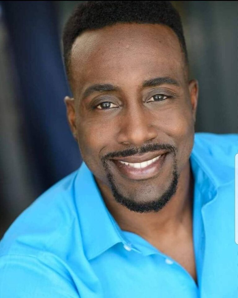 ENTERTAINMENT NEWS: AWARD-WINNING ACTOR TROY D. WILLIAMS OFFICIALLY ...