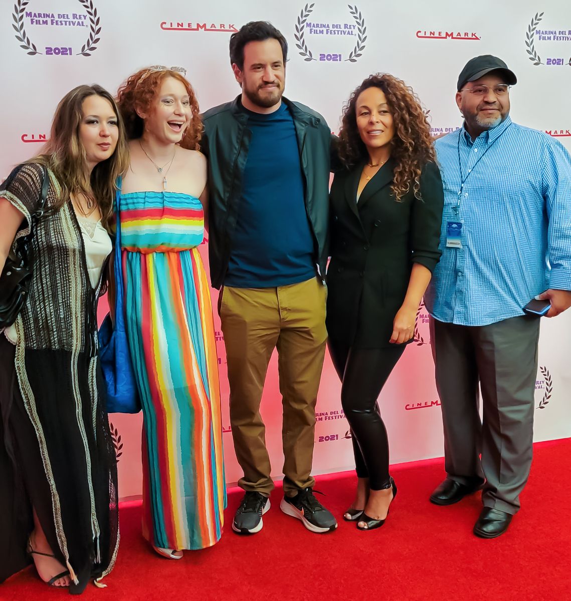 ACTRESS IRIS SVIS CONFIRMS ‘THE SHOWDOWN’ SCREENING AT THE LEGENDARY ...