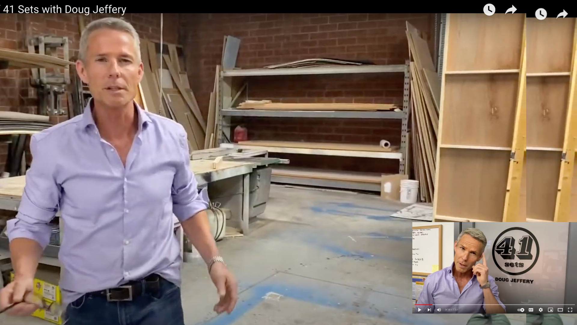 HOLLYWOOD NEWS: LATEST ON ACTOR & PRODUCER DOUGLAS JEFFERY – CONFIRMED ...