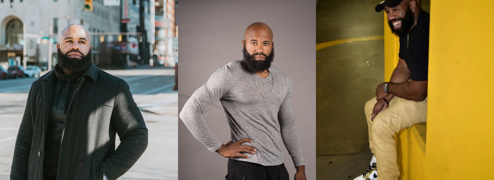 MUSIC & MOVIES: Actor & Musician Jarrell Pyro Johnson Confirmed Films ...