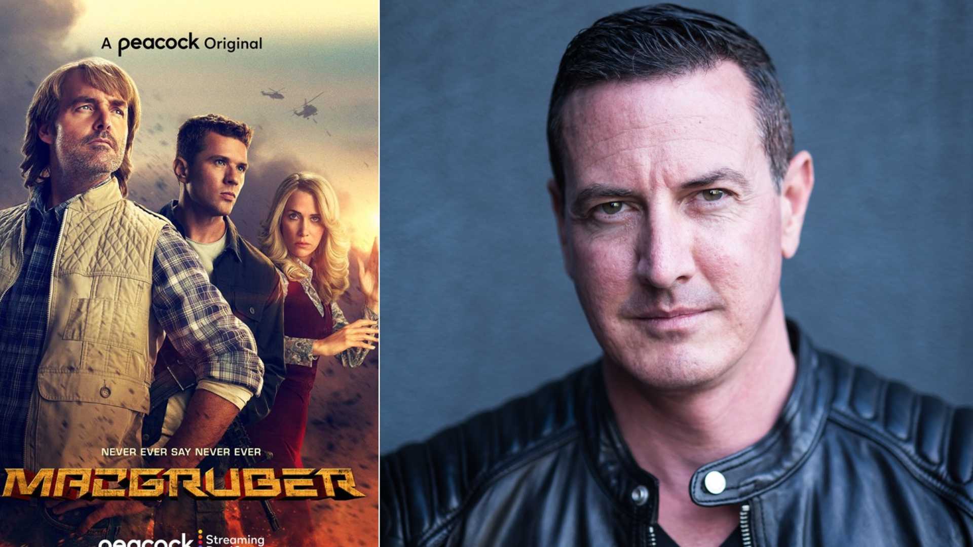 MOVIES & TV: American Actor Case Matthews Confirms Latest Roles & More!