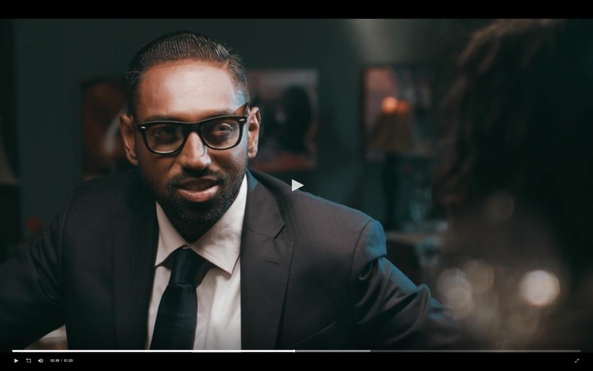 Hollywood News: Latest on Multi-Dimensional Rising Actor Damith ...