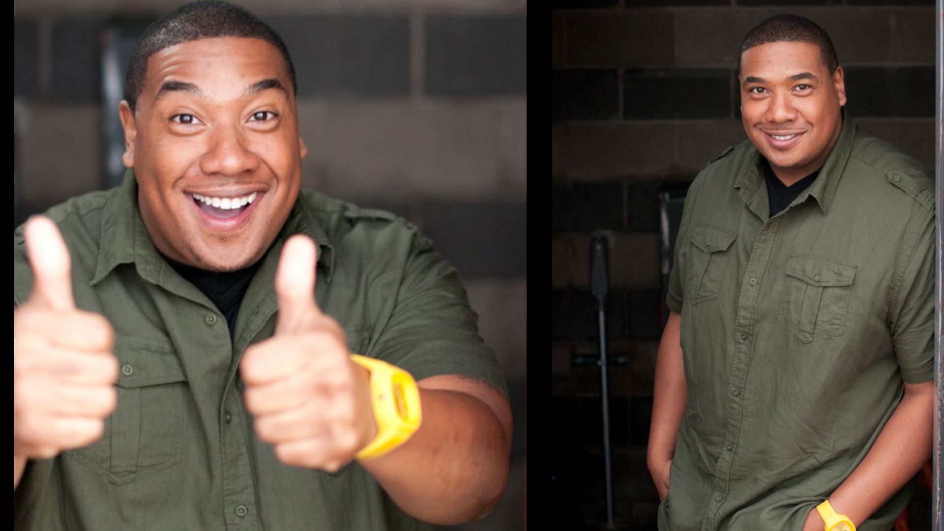 Entertainment Exclusive: Latest on Rising Star Actor & Comic Marvin D ...