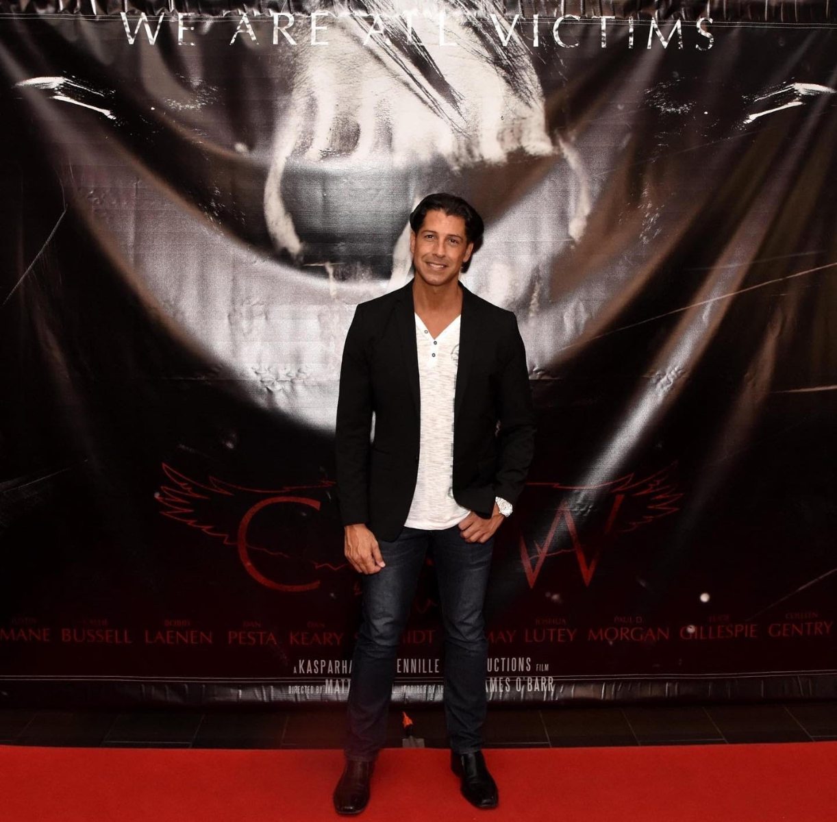 Entertainment Rising Stars: Latest News on Actor Ali Amine! - Starz ...