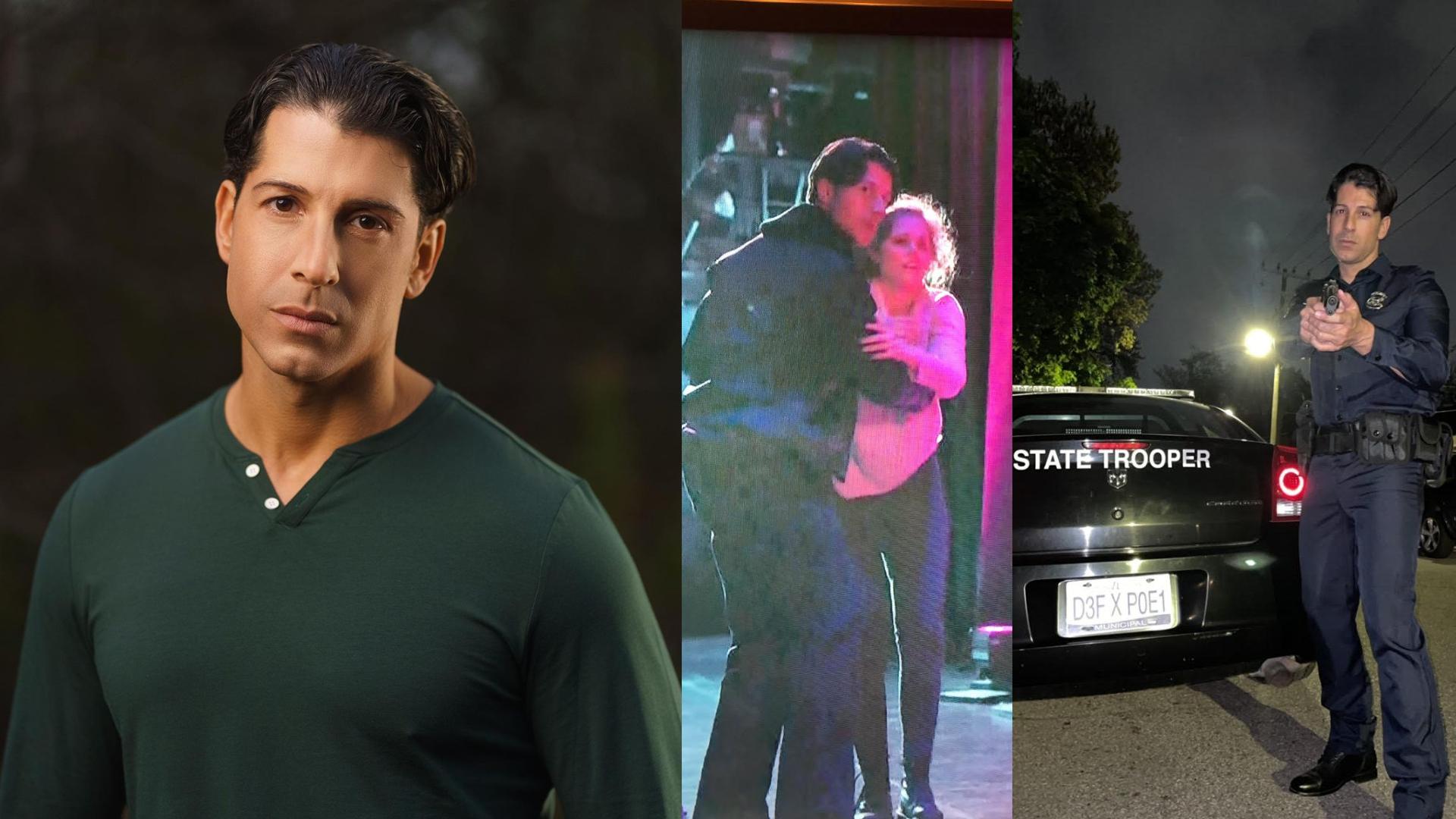 Entertainment Rising Stars: Latest News on Actor Ali Amine! - Starz ...
