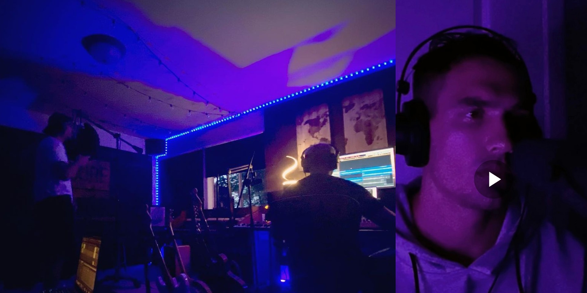 Entertainment & Music News: Latest on Musical Artist Evan Wick! - Starz ...