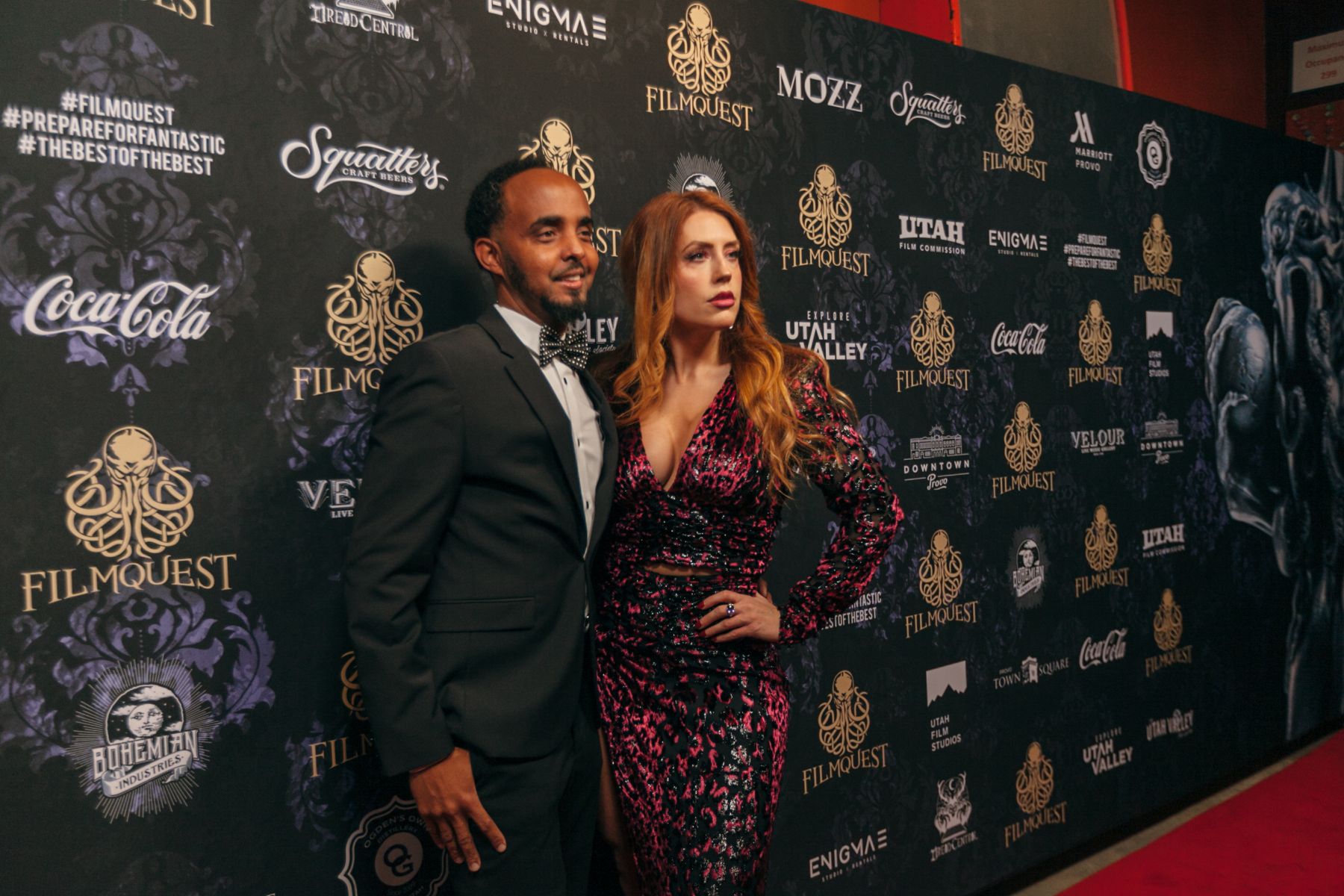 ENTERTAINMENT RISING: AN ESCAPE TO THE ARTS WITH AWARD-WINNING FILMMAKER & ACTOR MUSA ADEN ...