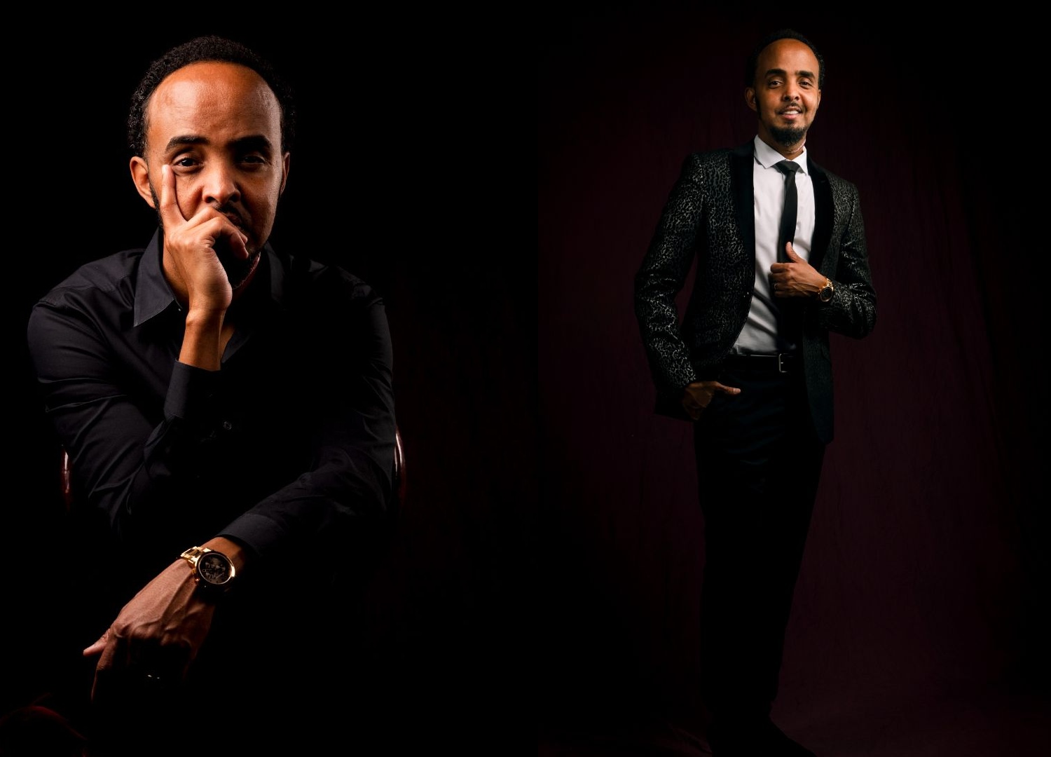 ENTERTAINMENT RISING: AN ESCAPE TO THE ARTS WITH AWARD-WINNING FILMMAKER & ACTOR MUSA ADEN ...