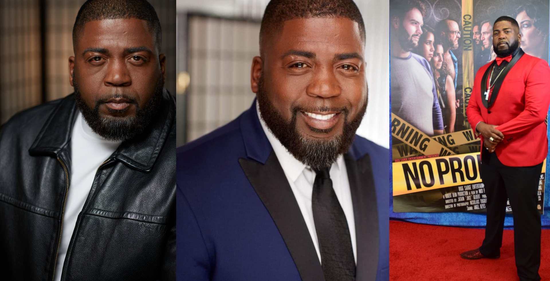 Hollywood News: Latest on Actor, Producer & CEO of Bigg Sarge ...