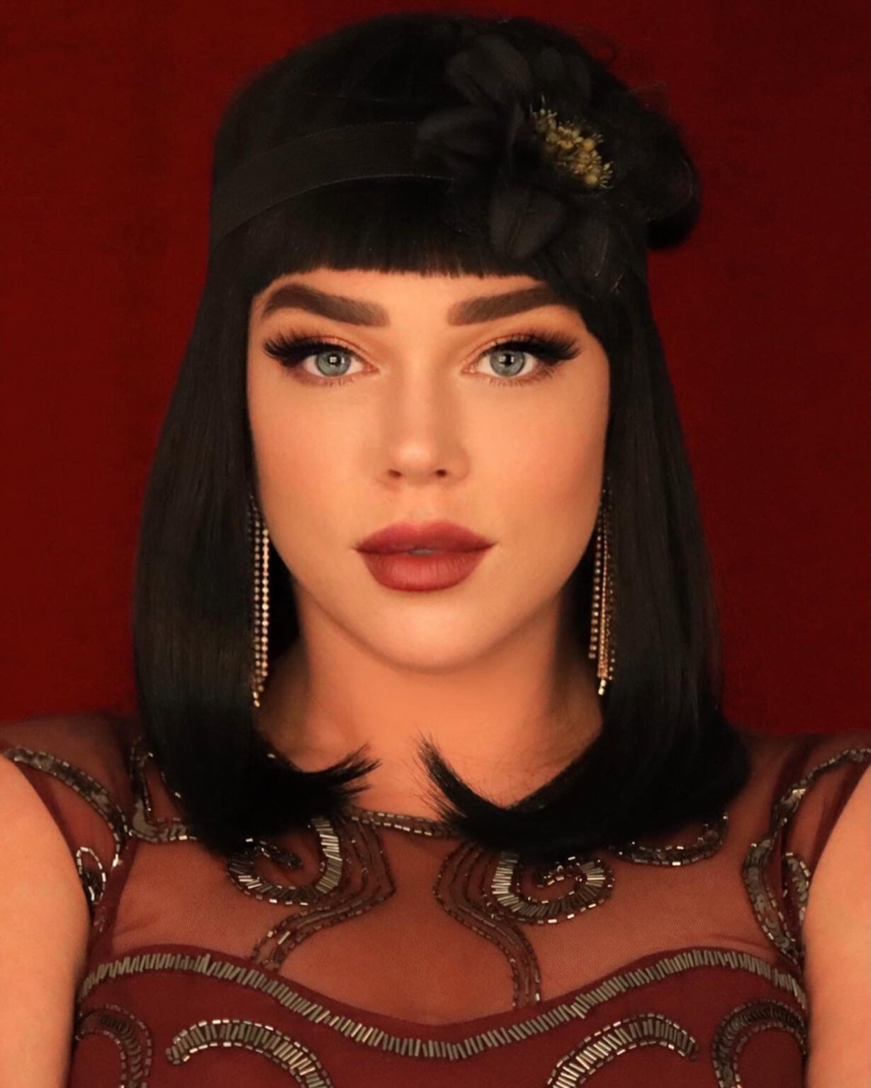 HOLLYWOOD NEWS: FEATURED ACTRESS KATRINA CHIOVON LATEST SERIES “THE CAB ...