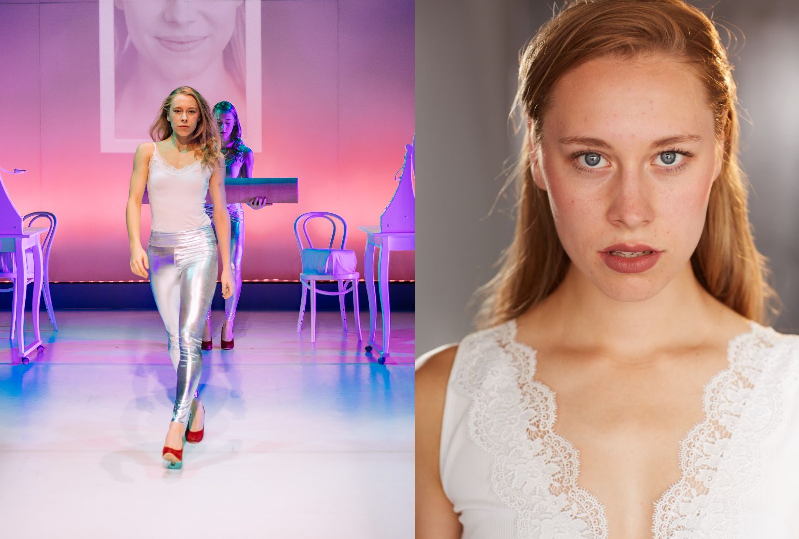 HOLLYWOOD NEWS: LATEST ON RISING ACTRESS & FILMMAKER BIANCA FOSCHT ...