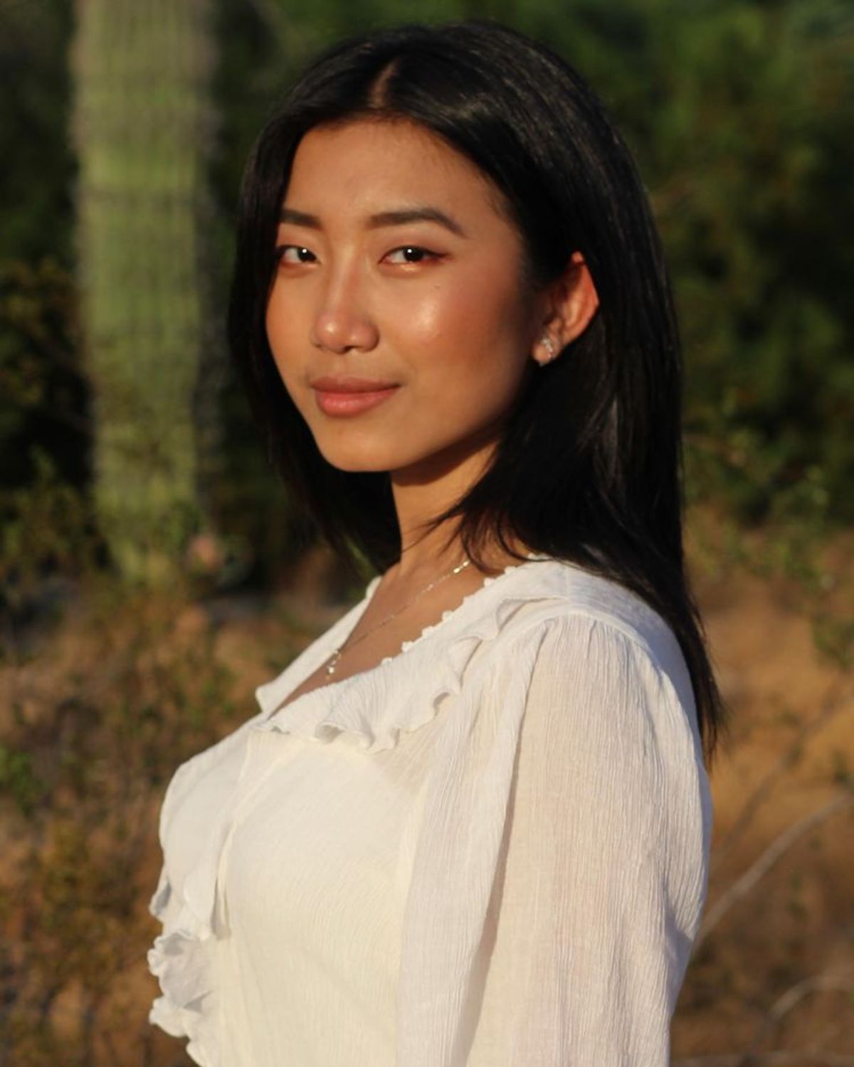 Entertainment Exclusive: The Latest on Actress & Model – Blessing Lee ...