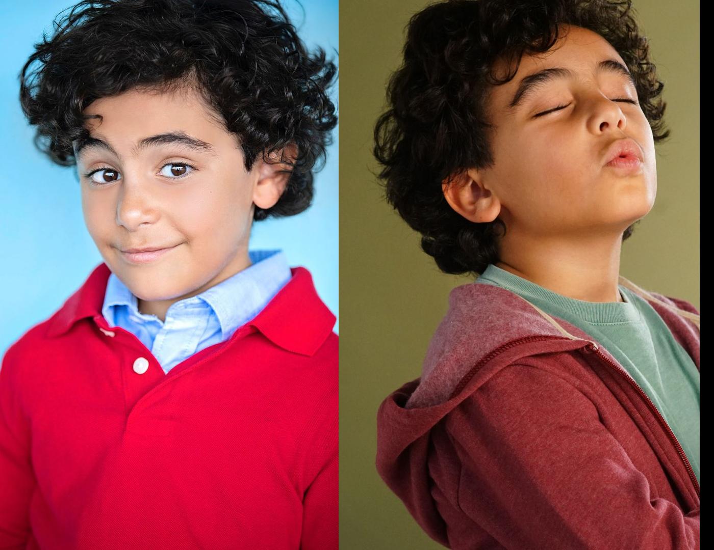ENTERTAINMENT NEWS: Latest On Young Talent Michael Sifain! - Starz ...