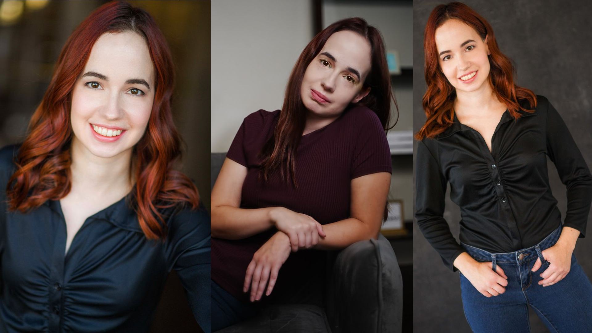 Hollywood News: Latest on Actress Ashley Dacek! - Starz Treasure ...