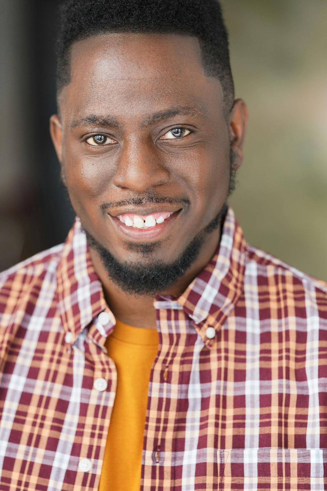 Hollywood News: The Latest on Rising Talent Actor Marcus McIntosh ...