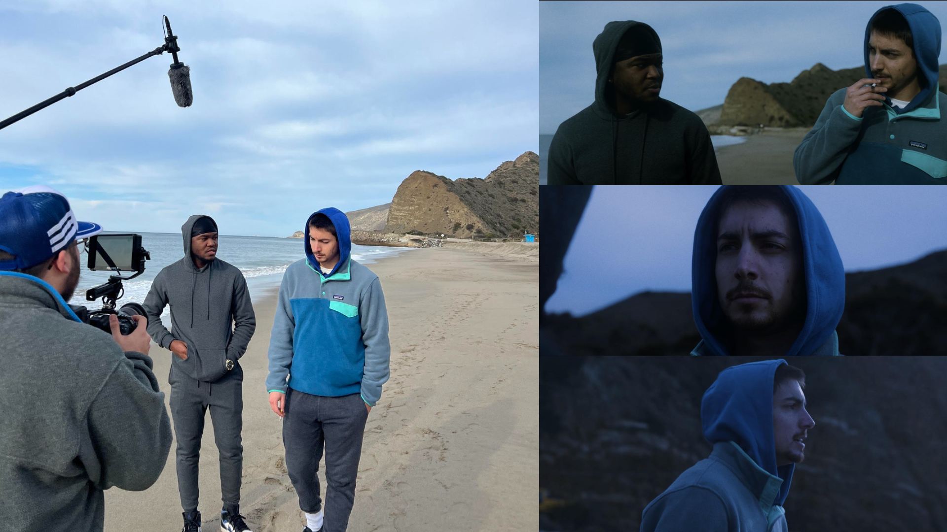 Hollywood Exclusive: The Latest on Rising Filmmaker & Actor Ryan Koss ...