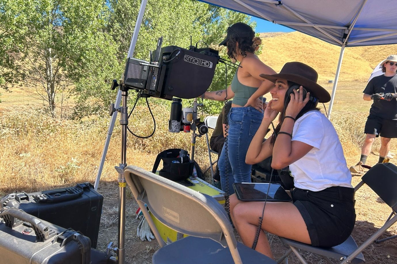 Hollywood News: Latest on LA Rising Filmmaker- Sayali Upadhye! - Starz ...