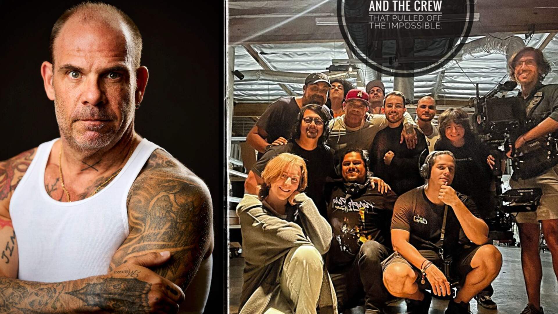 Hollywood Exclusive: Latest on Actor & Producer -Tony Jollett - Starz ...