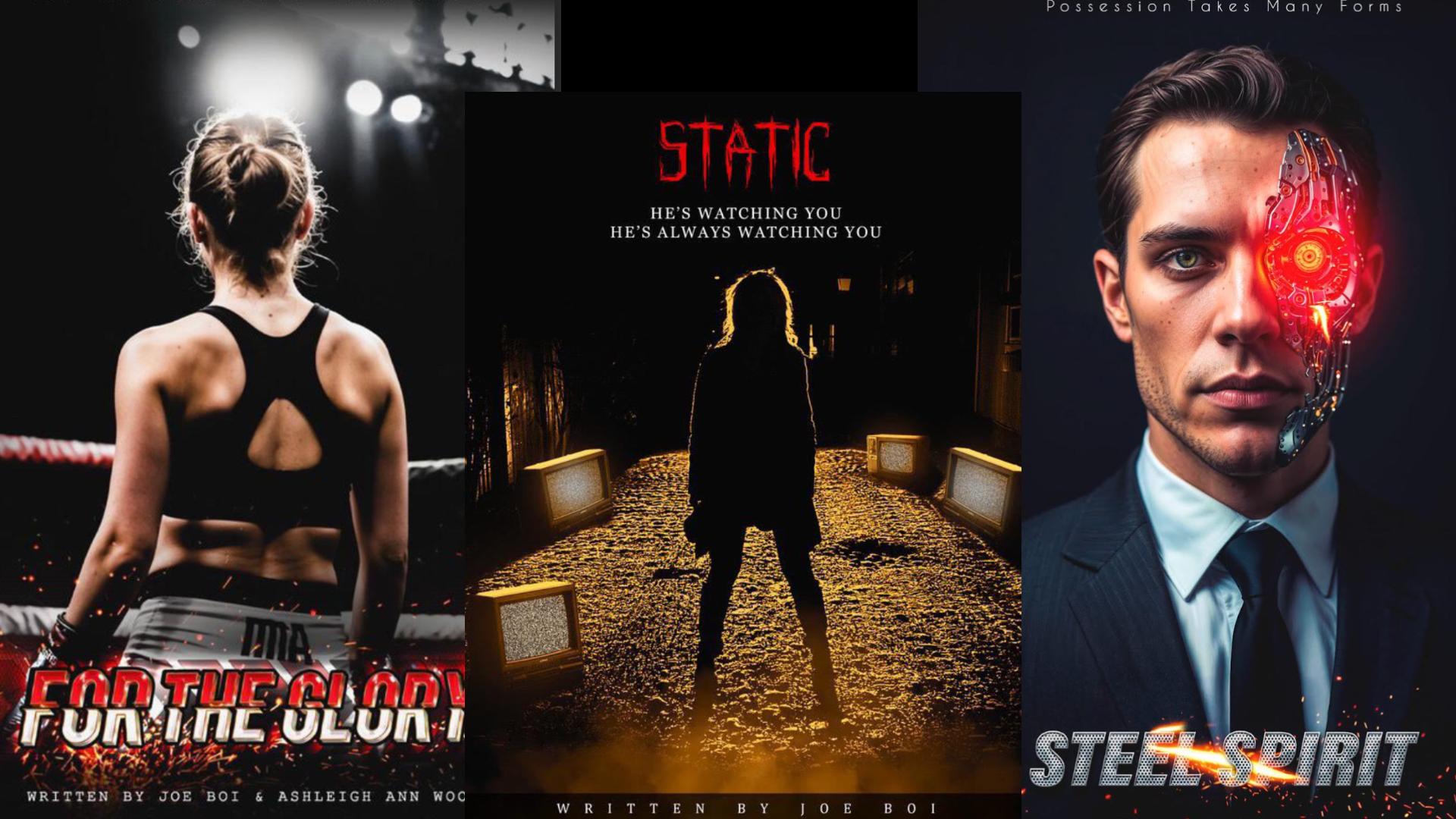 Entertainment Exclusive: Award-Winning Filmmaker Joe Boi Announces New ...